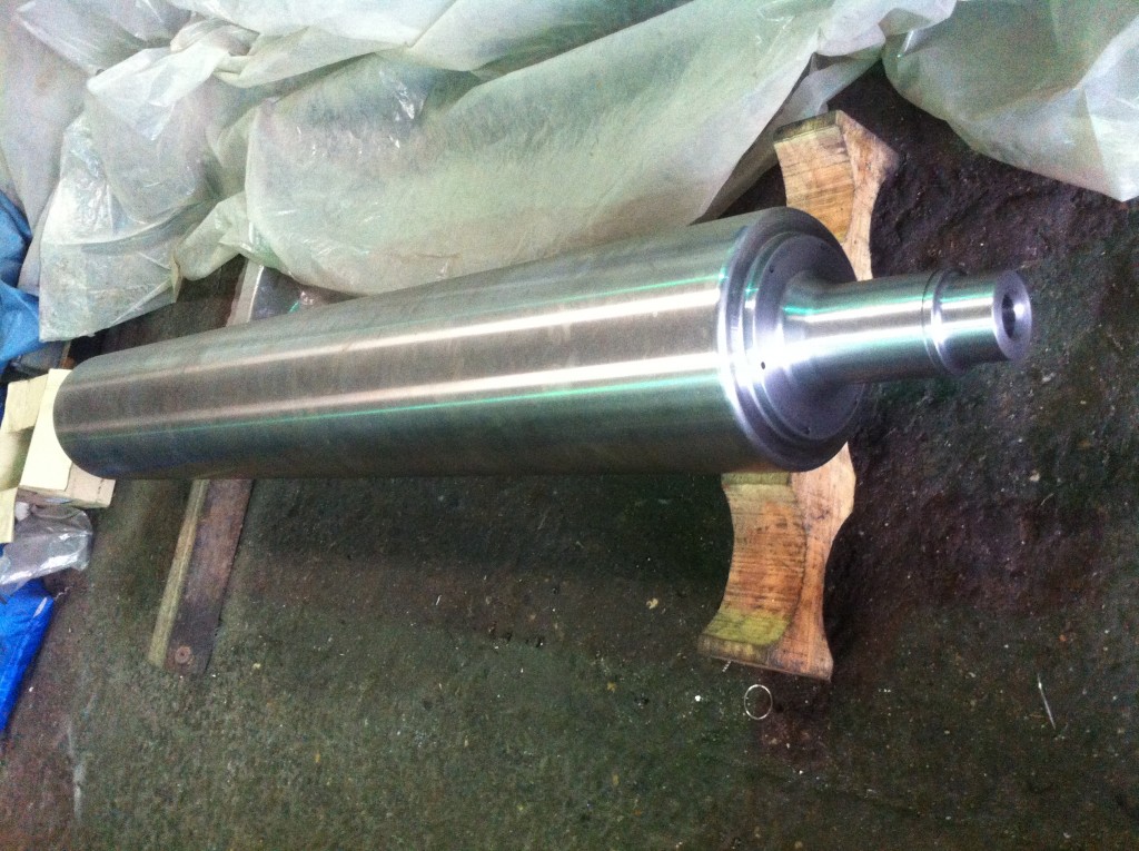 Hot Strip Mill Equipments - Sedemak Makine İmalat