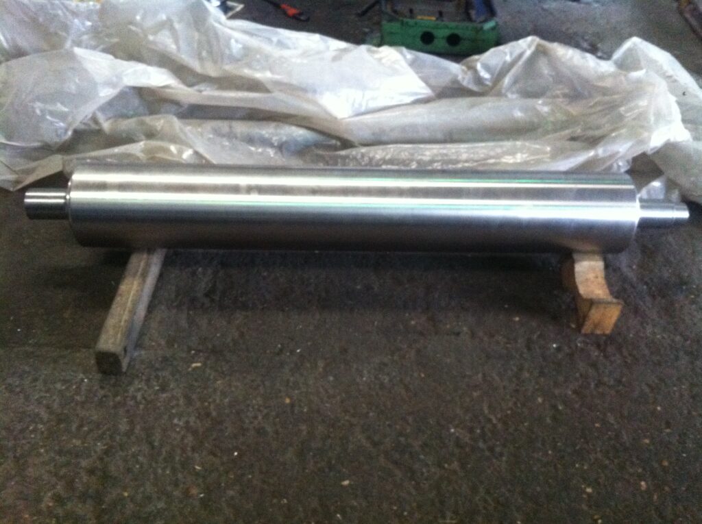 Looper Roll - Sedemak Makine Imalat